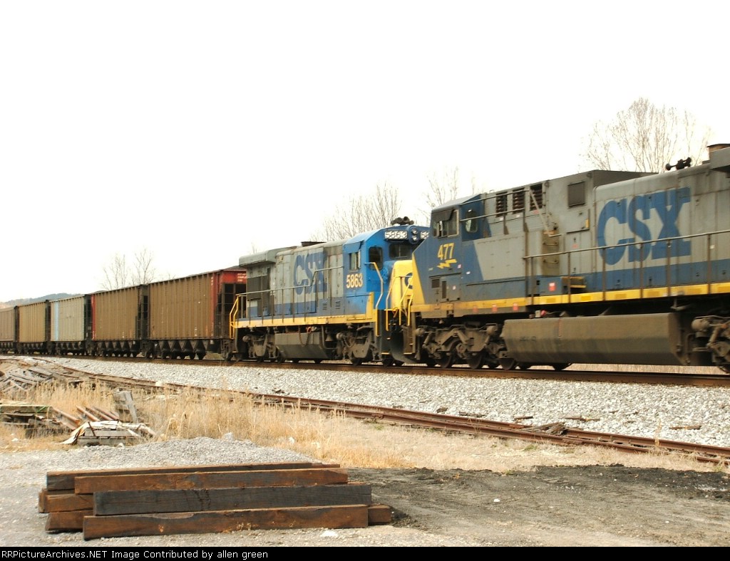 CSX 477